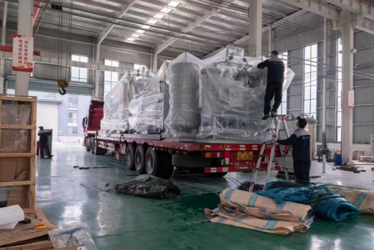 Kerong Gas Delivers Three Gas Systems to Steel Industry Customer – PSA ...